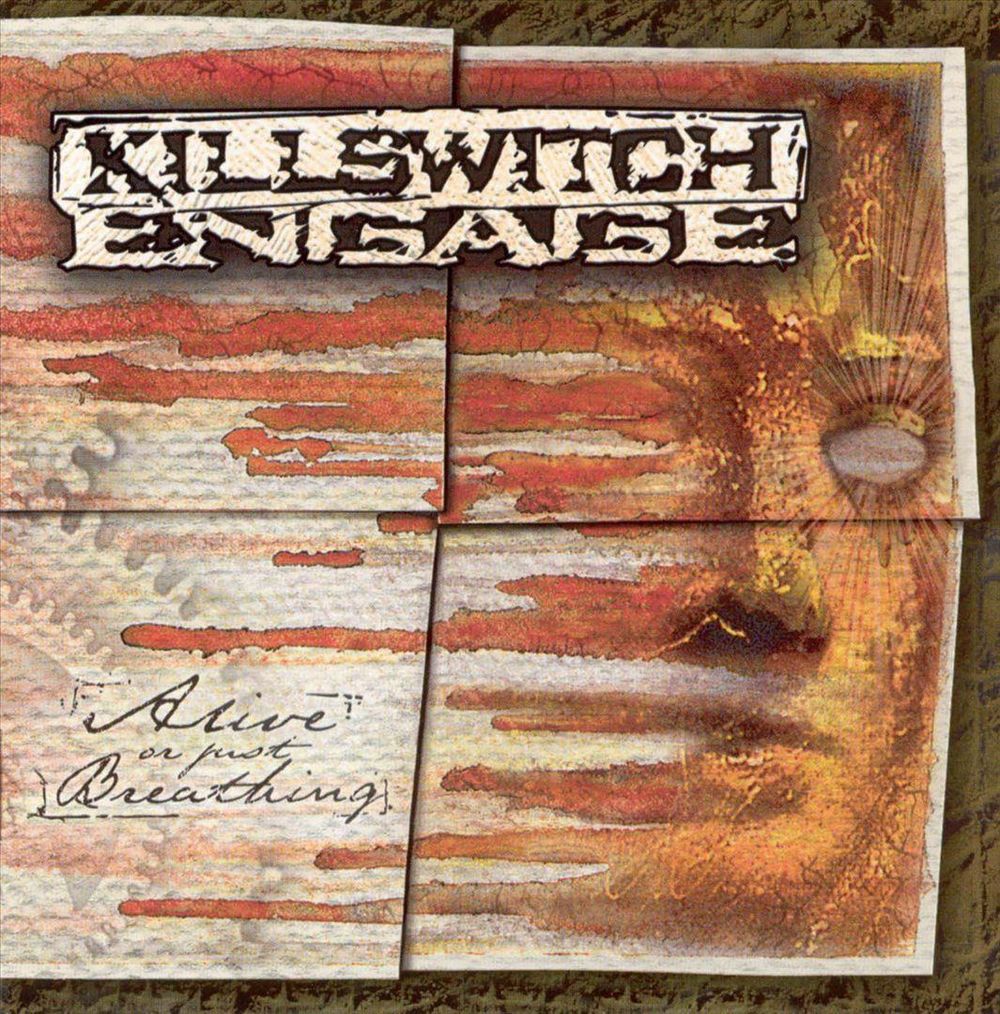 Killswitch Engage Self Titled Album Cover