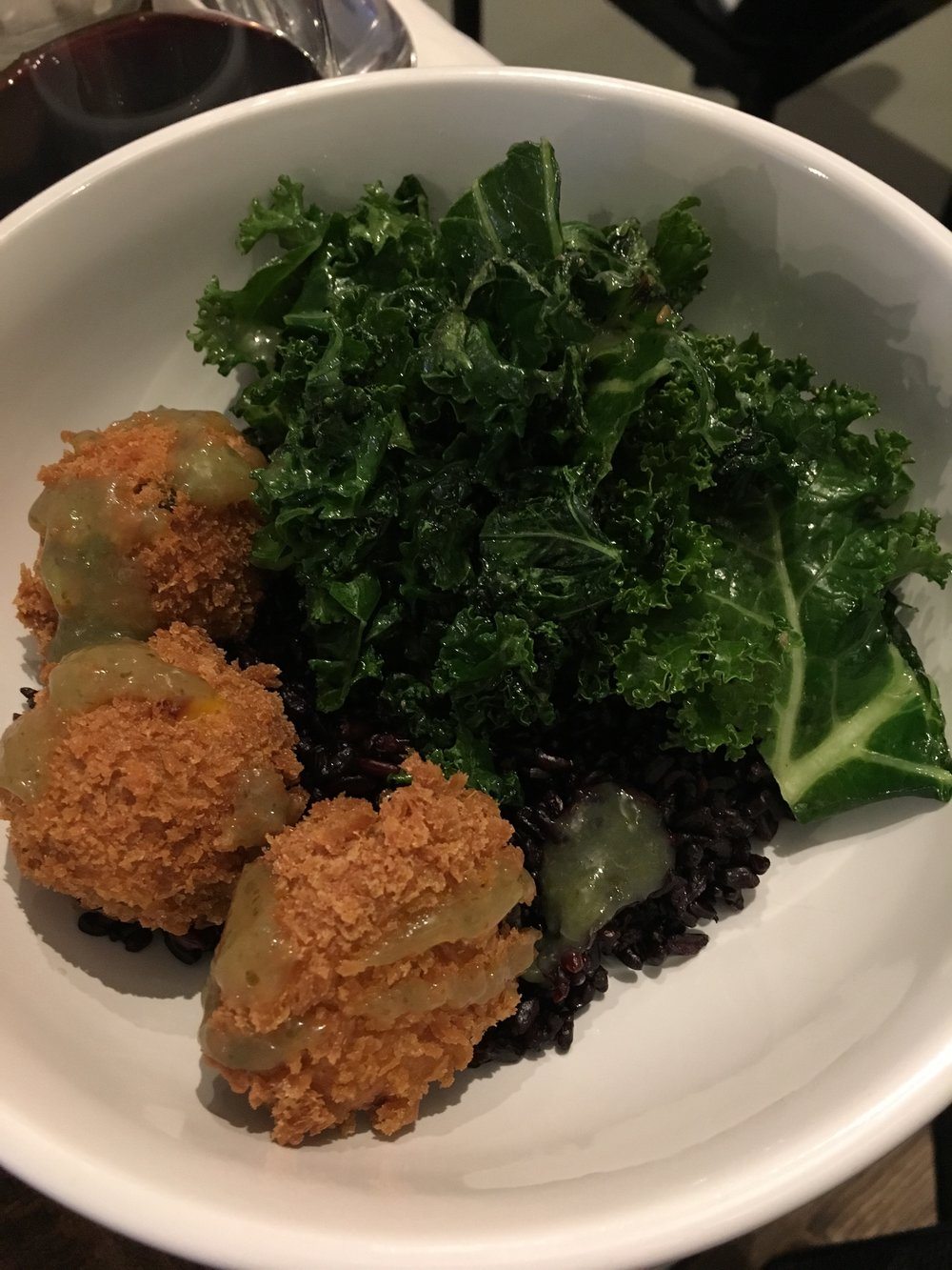 Unleashed to feast at Onion Maiden, a heavy metal-themed vegan ...