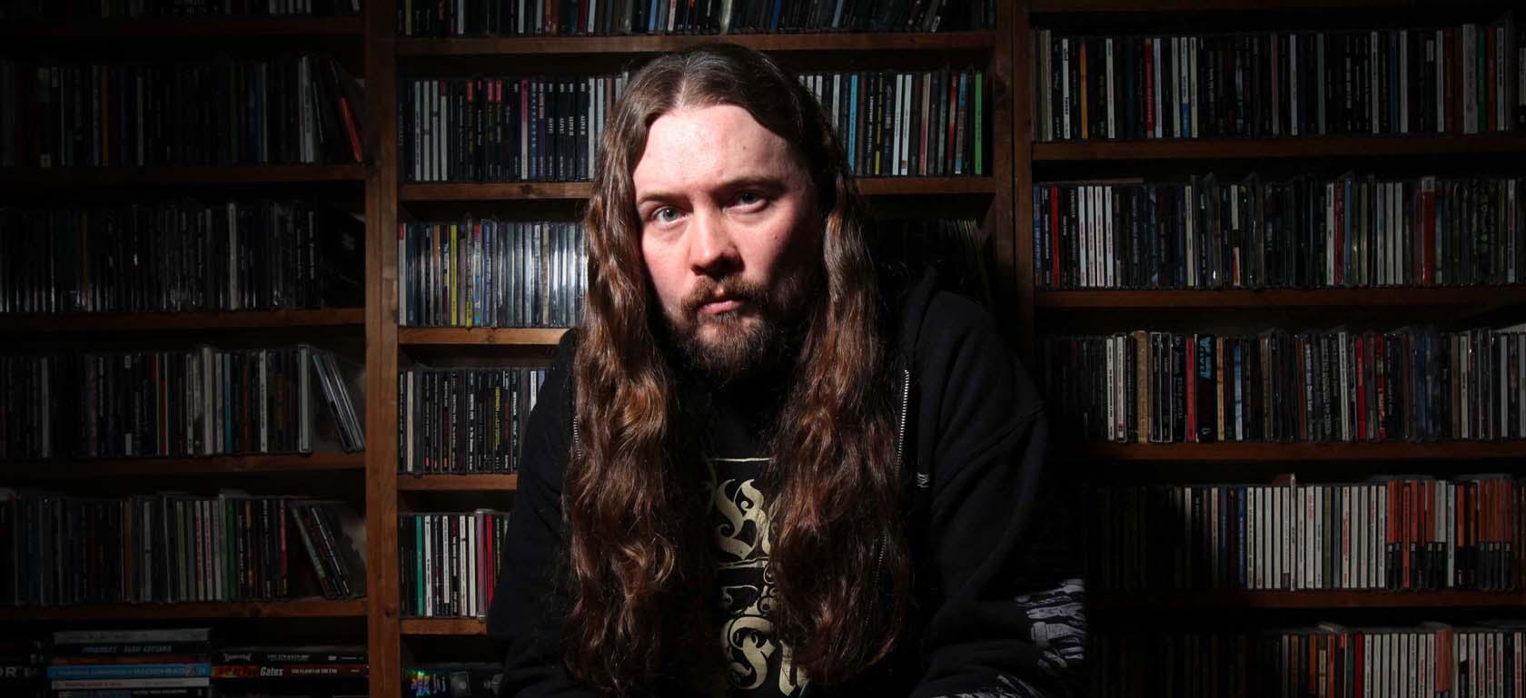 Interview with Mark Rudolph, illustrator, cartoonist, metalhead ...