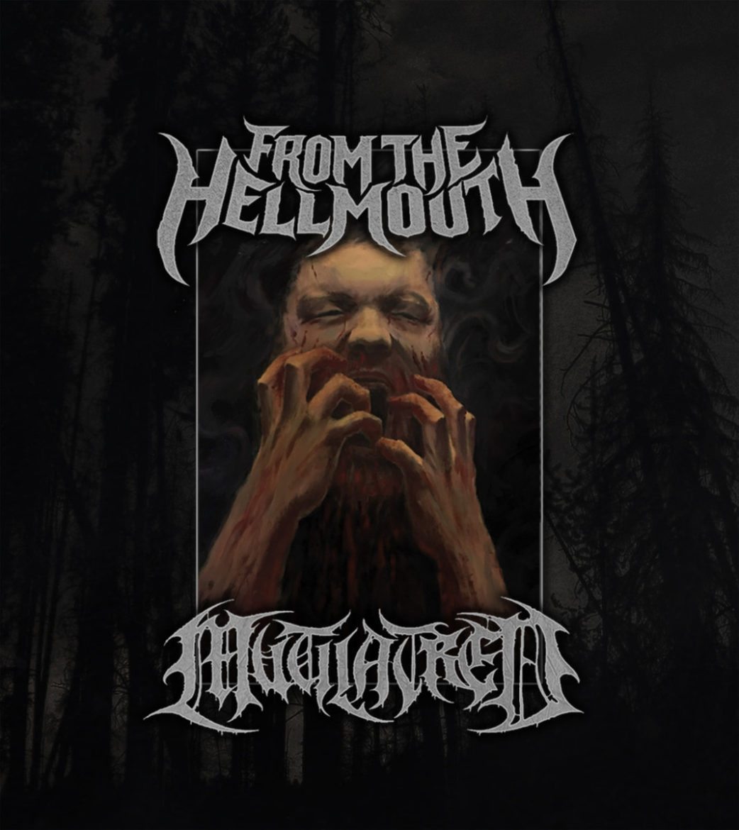 Full Album Stream: From the Hellmouth / Mutilatred - 'Split' - Decibel ...