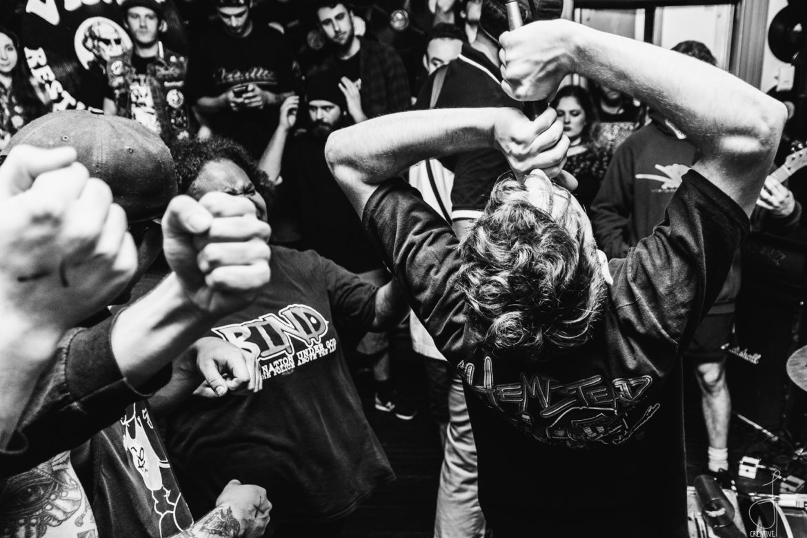 Track Premiere: Hangman - 'Abandoned' (Feat. Brian Zoid of Neglect ...