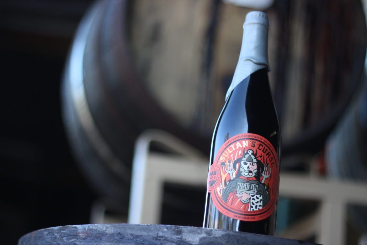 Metal & Beer: Mikkeller Launches New Sultan's Curse Collab With ...