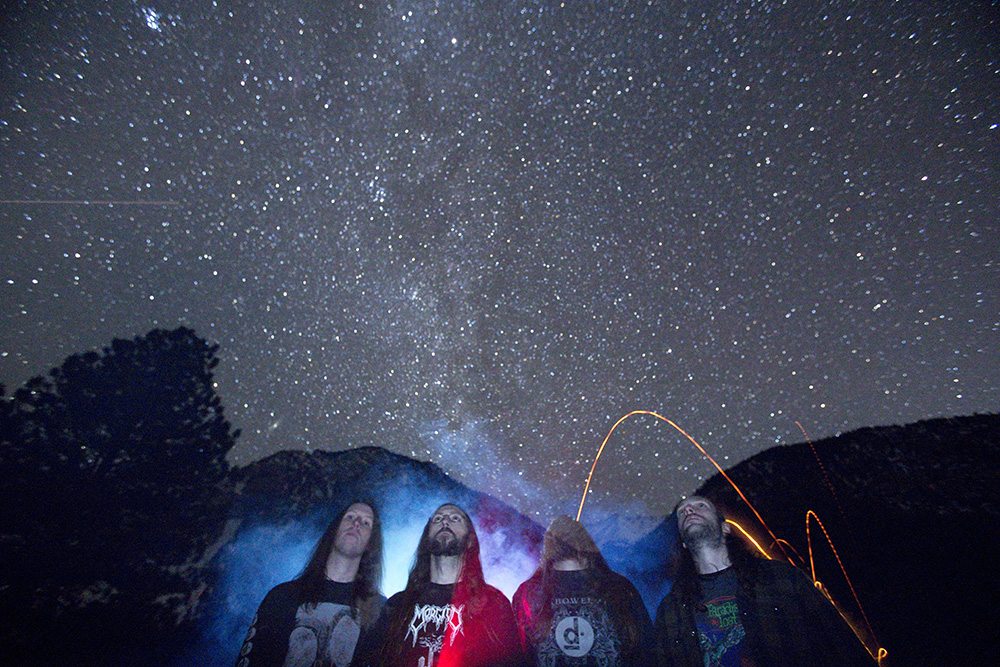 Spectral Voice Interviewed - Decibel Magazine