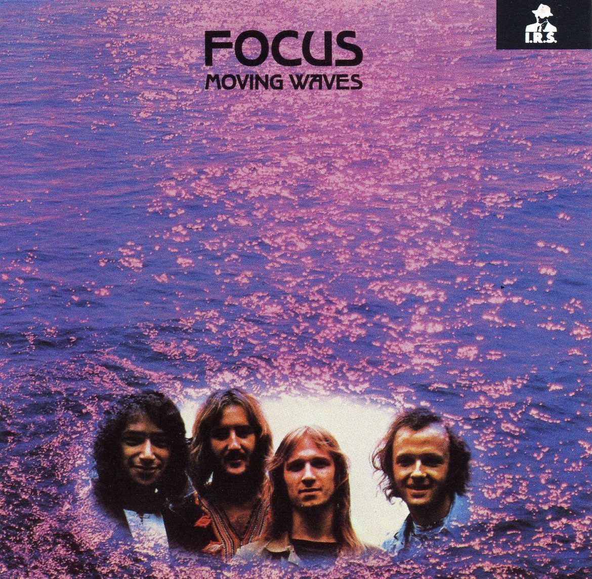 Focus - "Moving Waves" - Decibel Magazine