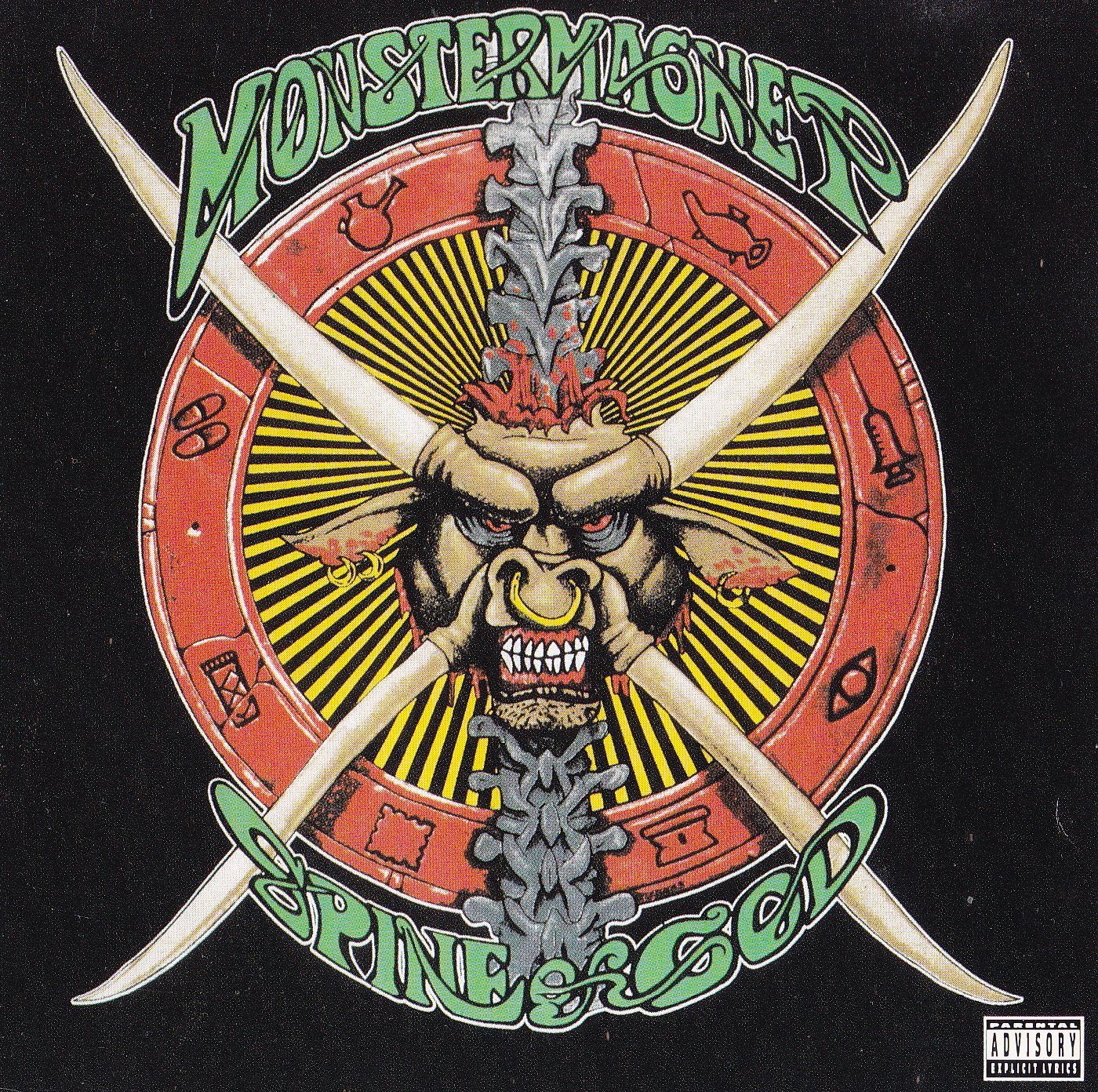 Monster Magnet - "Spine of God" - Decibel Magazine