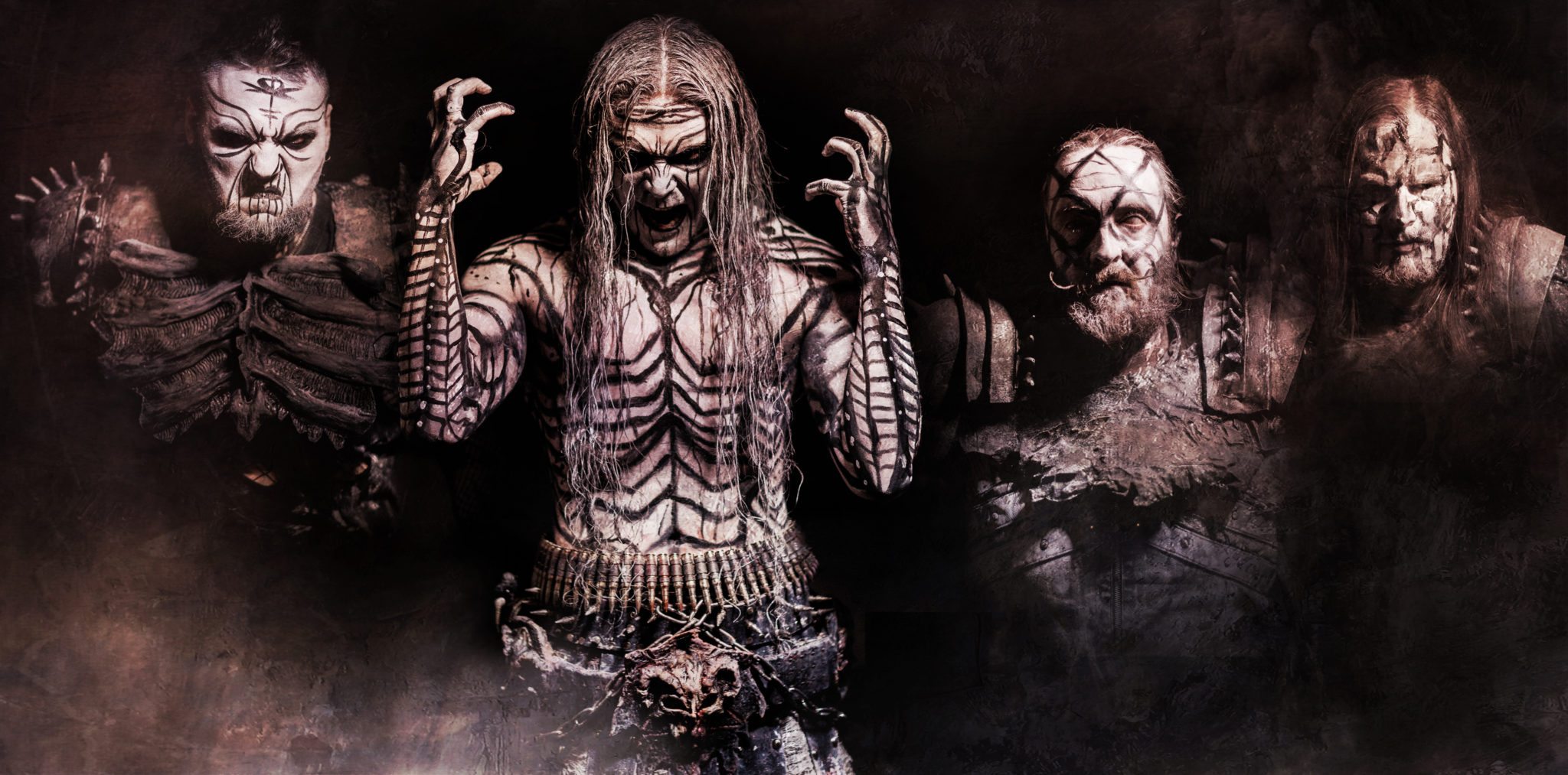 Track Premiere: Thy Antichrist - 'Metal to the Bone' - Decibel Magazine