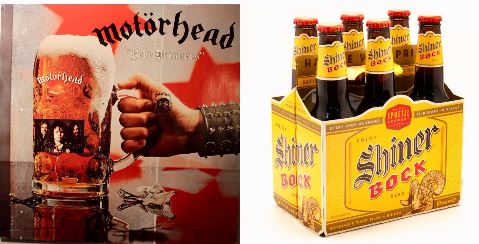 Brewtal Truth: This Motörhead Album With That Beer - Decibel Magazine