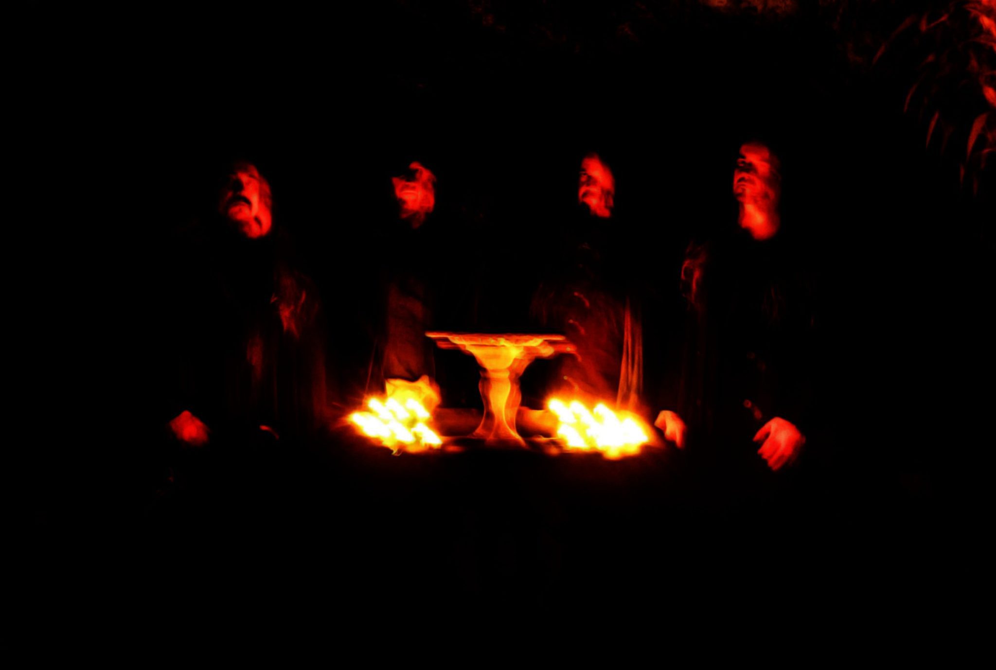 Track Premiere: Mournful Congregation - 'Whispering Spiritscapes ...