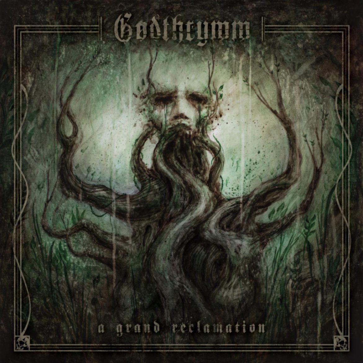 Godthrymm Unleash Epic Doom on Debut EP, "A Grand Reclamation ...