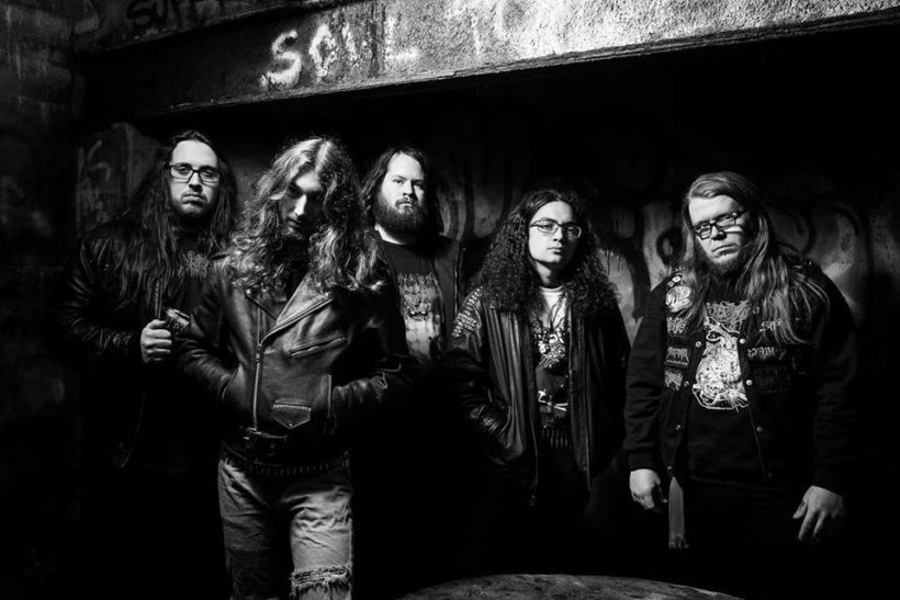 Premiere + Interview: Garroted - ‘Of Damnation and Abyssal Terrors ...