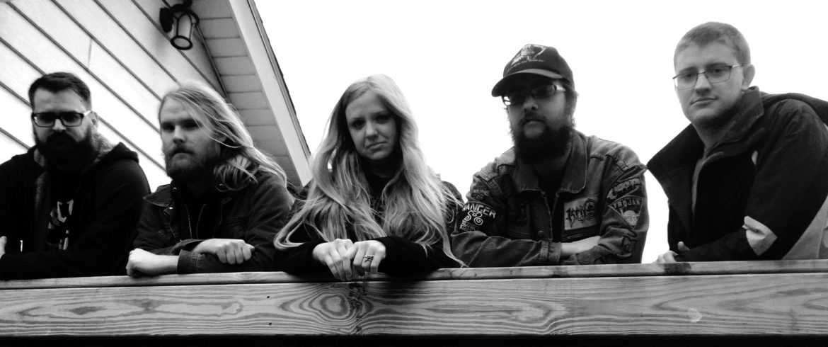 Smoulder's Doom Epic "Voyage of the Sun Chaser" - Decibel Magazine