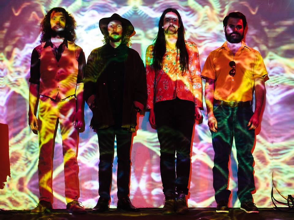 Full Album Stream: Ecstatic Vision - "Under the Influence" - Decibel ...