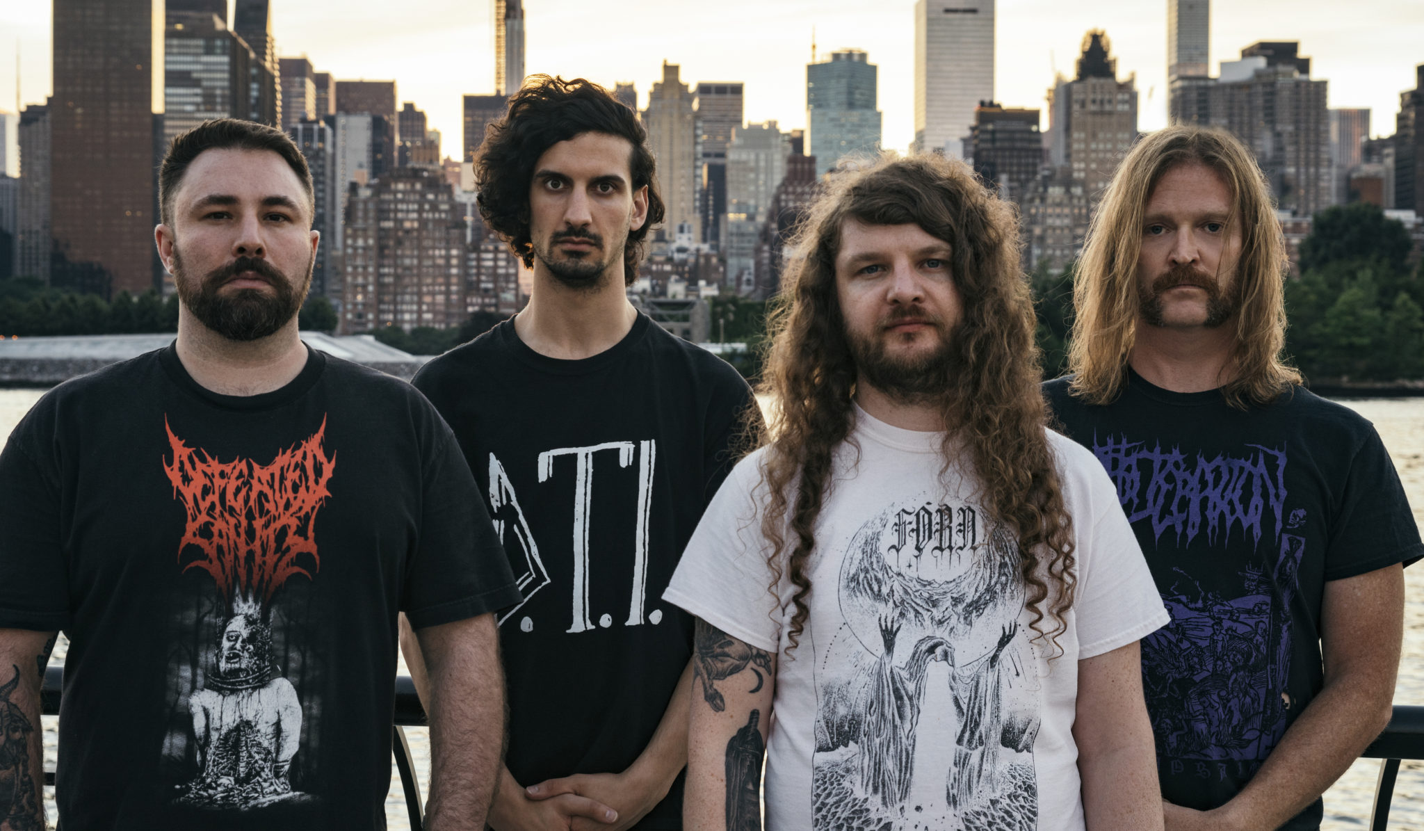 Album Stream & Interview: Mutilation Rites - "Chasm" - Decibel Magazine