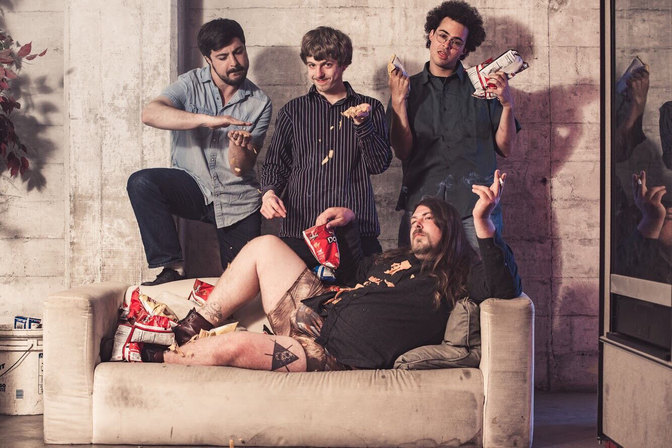 Track Premiere: Nopes — "Checkpoint" - Decibel Magazine