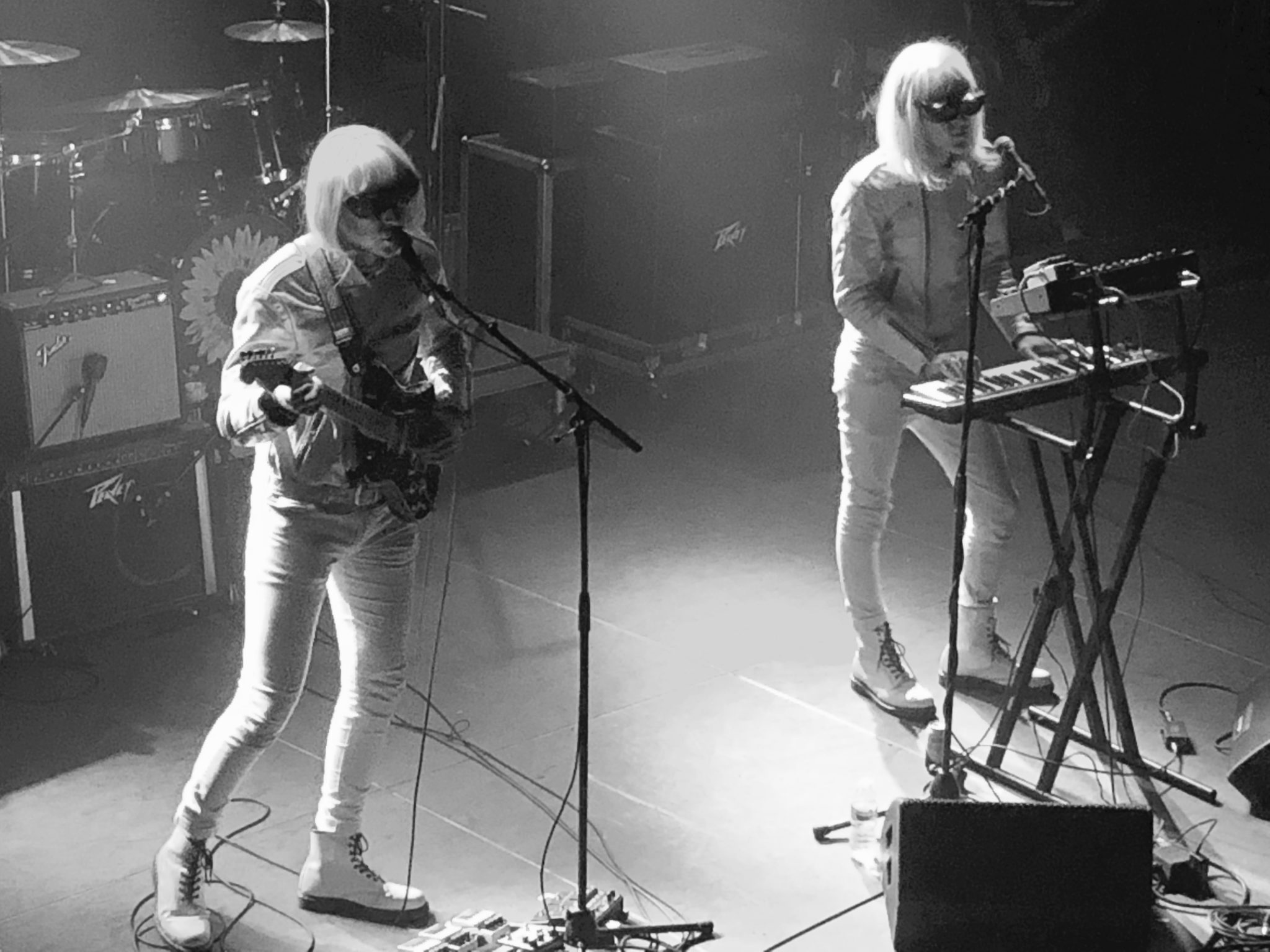 Q&A: Deb DeMure & Mona D (Drab Majesty) Dispelled & Unmasked - Decibel ...