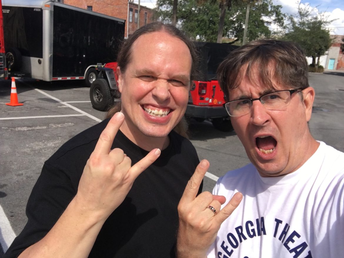 Watch: Erik Rutan Performs Live with The Mountain Goats - Decibel Magazine