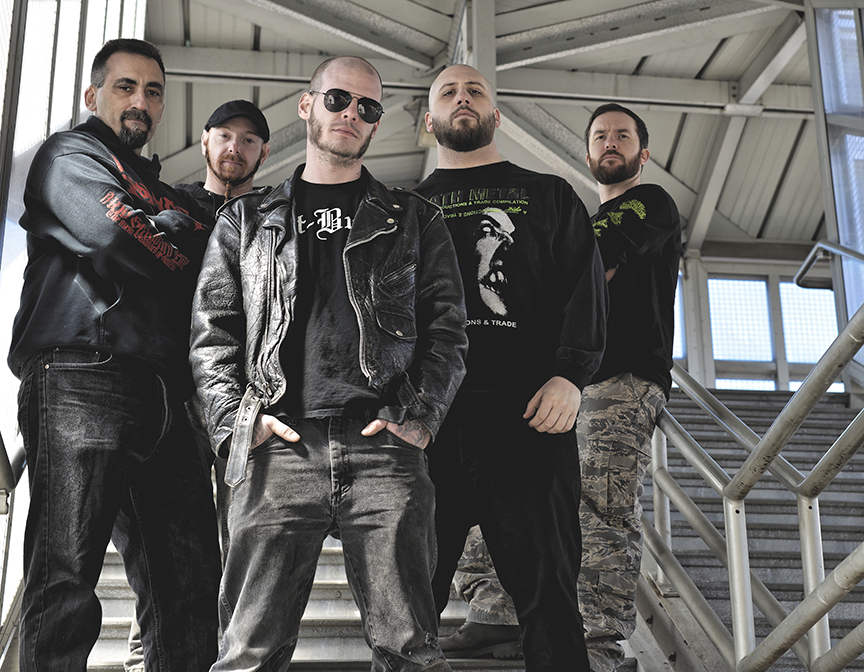 Internal Bleeding Band