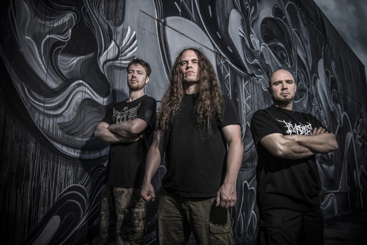 Album Premiere: Hate Eternal "Upon Desolate Sands" + Q&A With Erik ...
