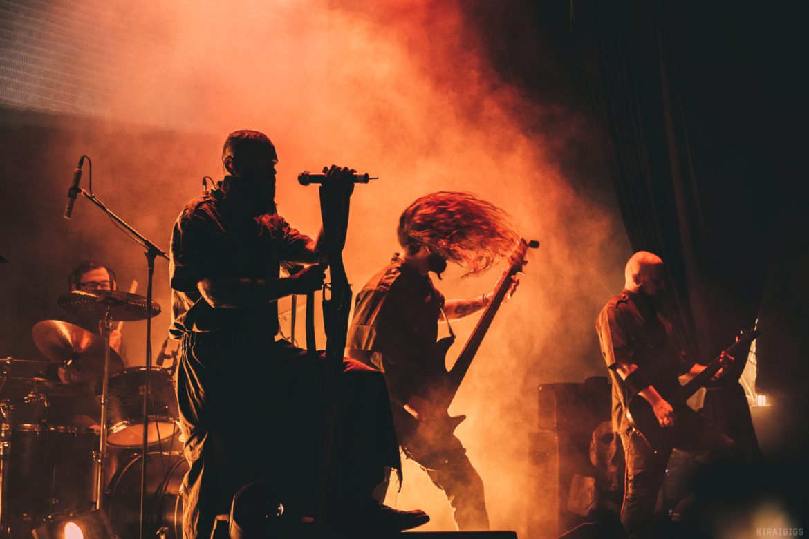 Full Album Stream: 1914 - "The Blind Leading the Blind" - Decibel Magazine