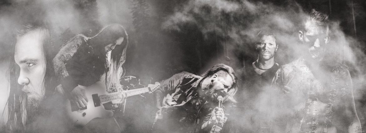 Full EP Stream: Night Crowned - 'Humanity Will Echo Out' - Decibel Magazine