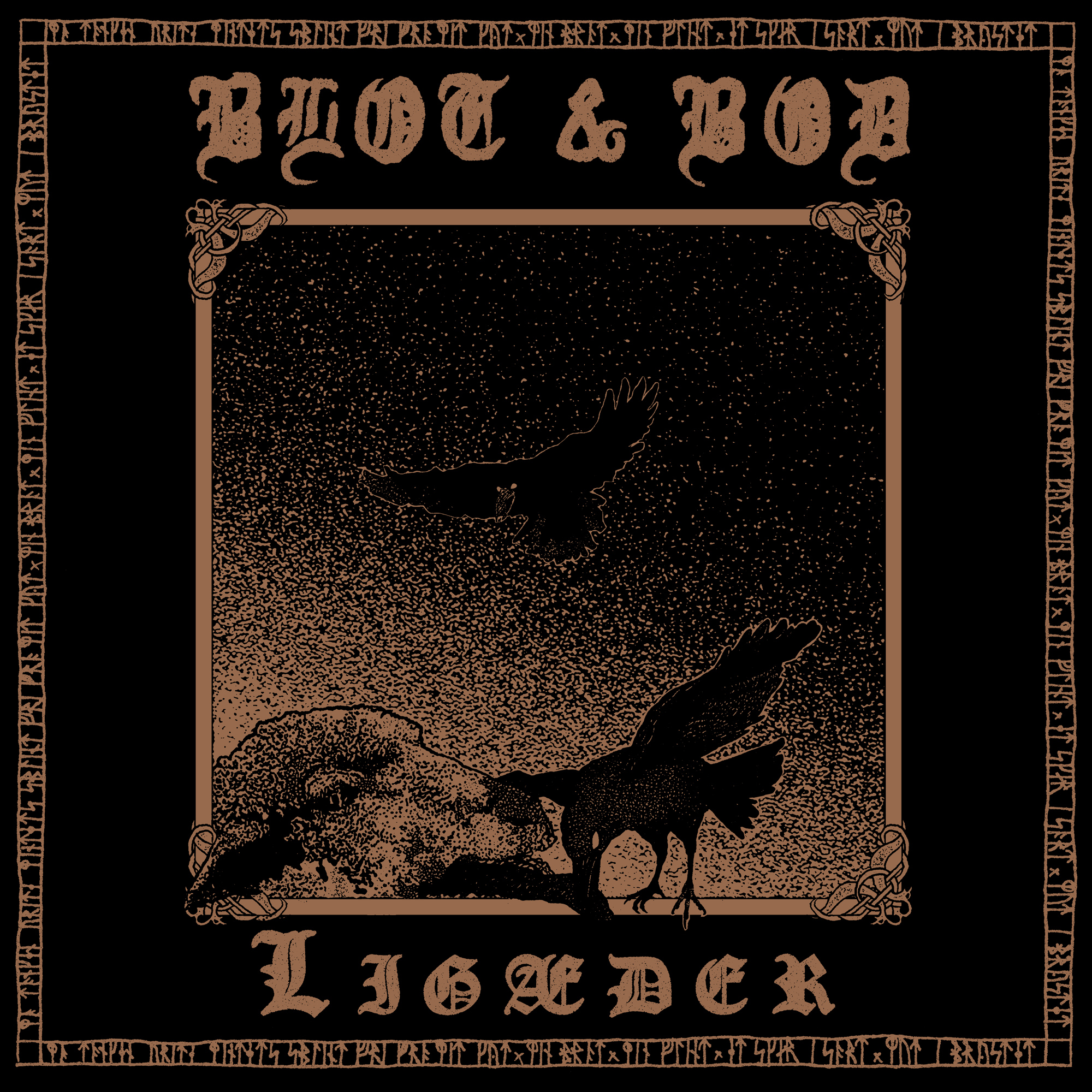Full Album Stream: Blot & Bod - “Ligæder” - Decibel Magazine