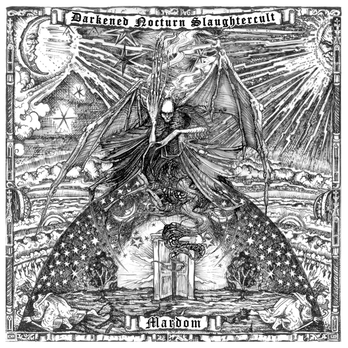 Mardom: The Return of Darkened Nocturn Slaughtercult - Decibel Magazine