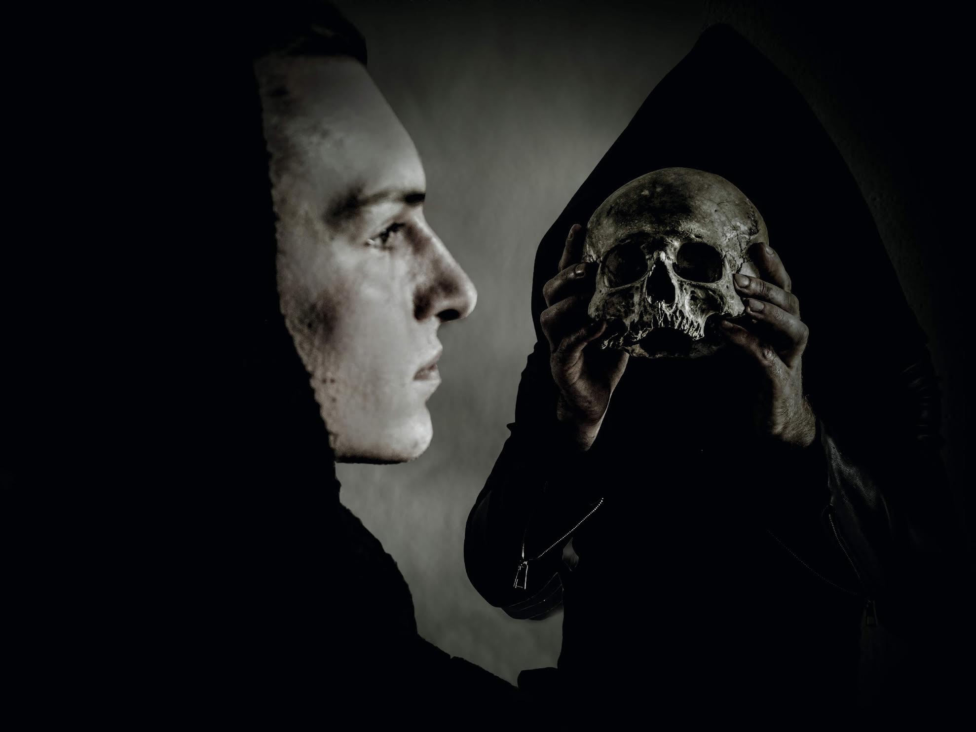 Track Premiere & Interview: Temple Koludra — 'Namarupa' - Decibel Magazine