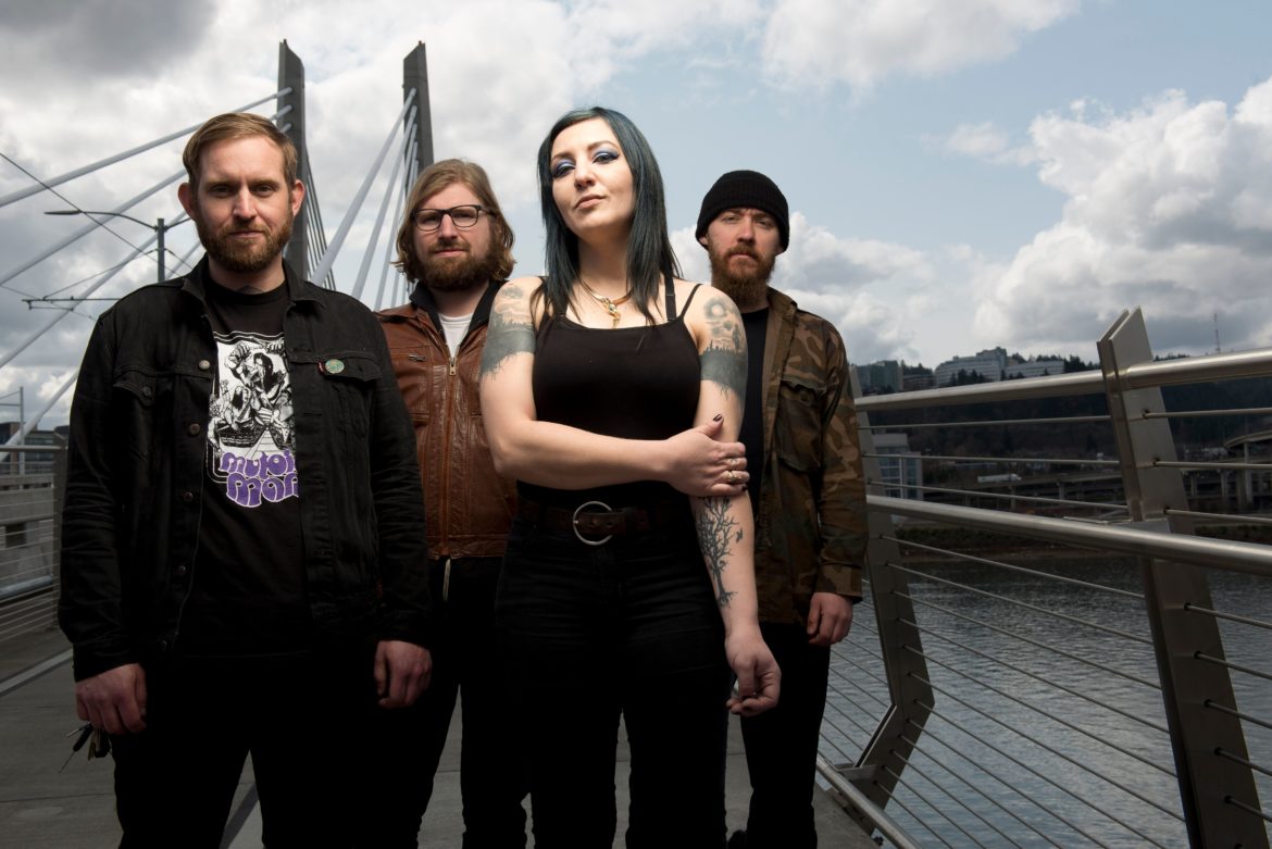 Track Premiere: Dark Numbers Go Off the Deep End with "Shallows ...