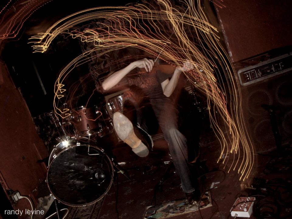 "Grindcore Violinist" Joey Molinaro Has a New Album Out. - Decibel Magazine