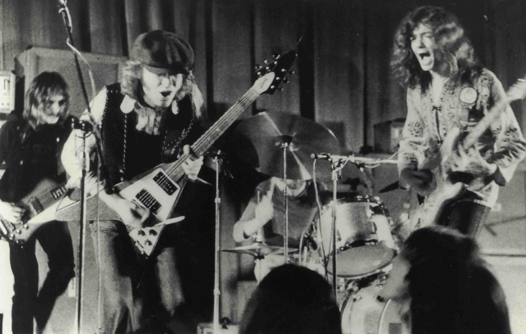 Wishbone Ash Band