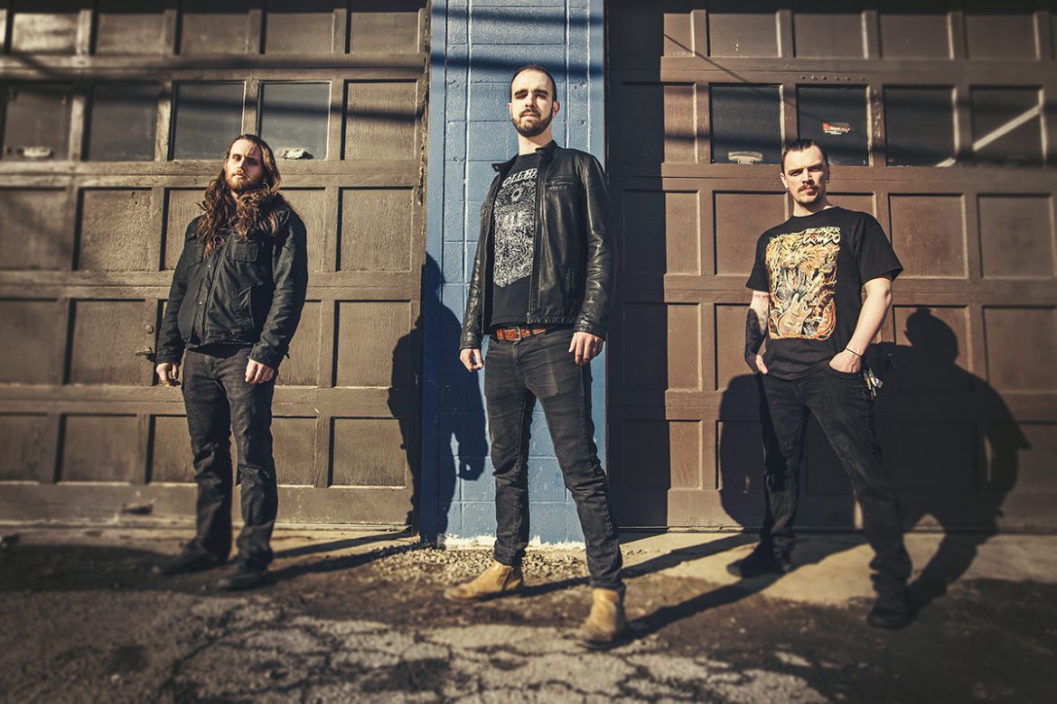 Full Album Stream: Illyrian – ‘The Entity, Unknown’ - Decibel Magazine