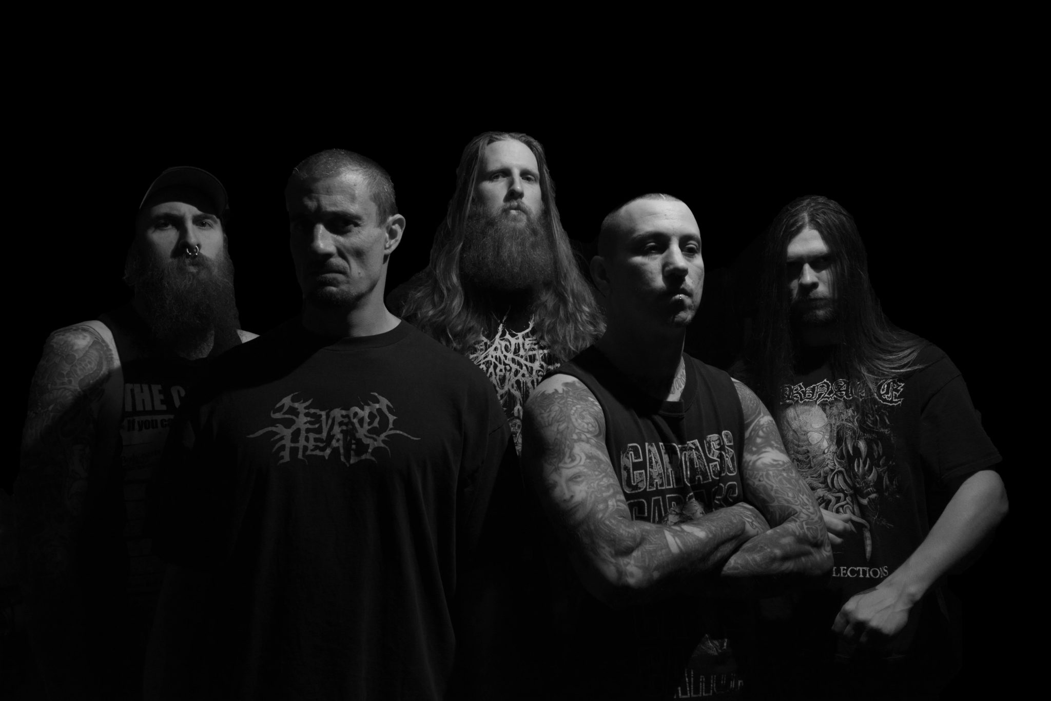 Album Premiere: Visceral Disgorge 'Slithering Evisceration' - Decibel ...