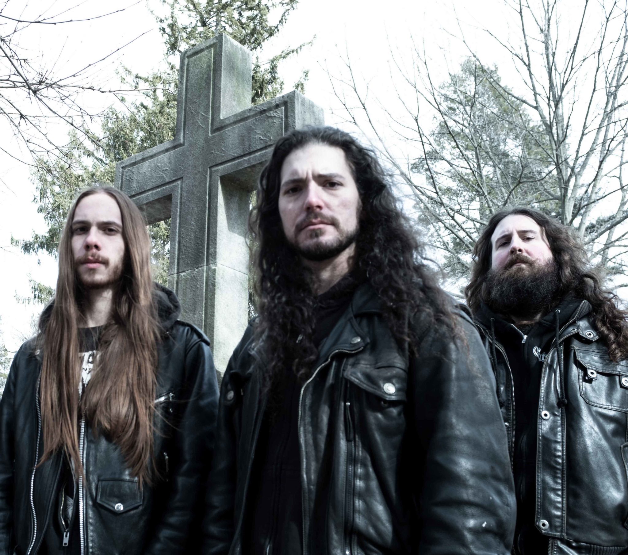 Album Premiere: Sentient Horror - "Morbid Realms" - Decibel Magazine