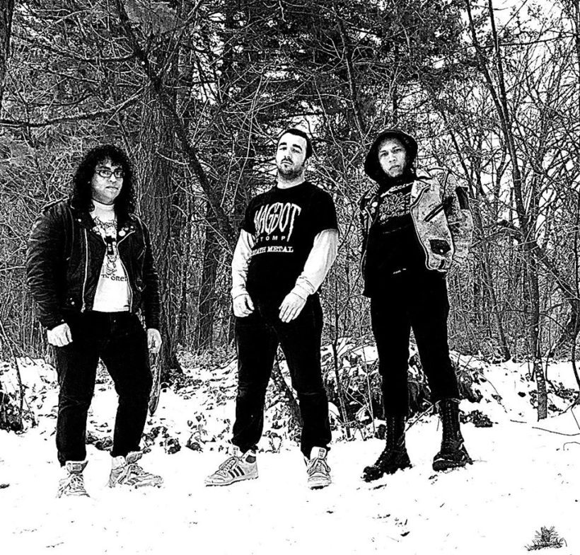 Track Premiere: Disembowel - "Immolation" - Decibel Magazine