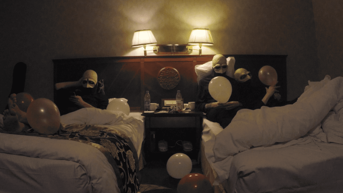 Exclusive: A First-Look at Laster's Chinese Tour Documentary - Decibel ...