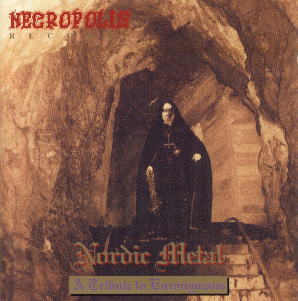 Euronymous Album Cover