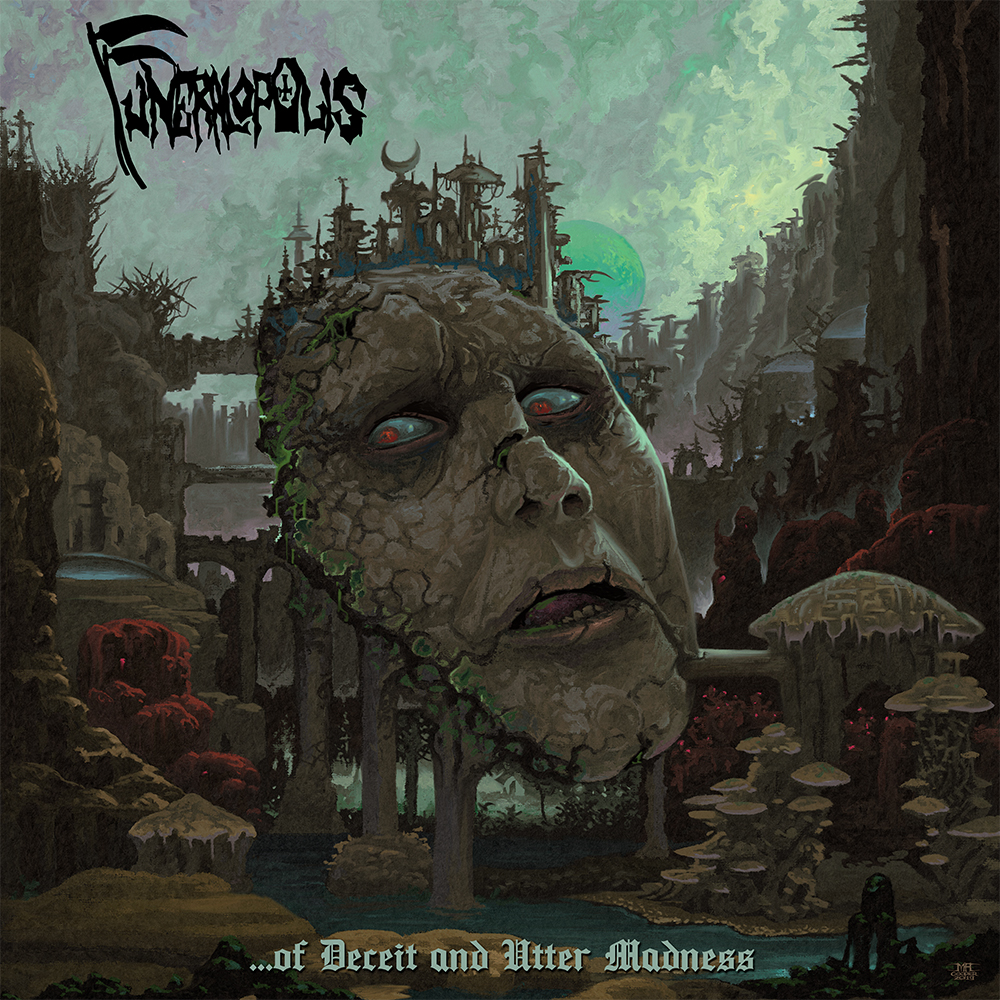 Track Premiere: Funeralopolis - "Witchcraft Horror" - Decibel Magazine