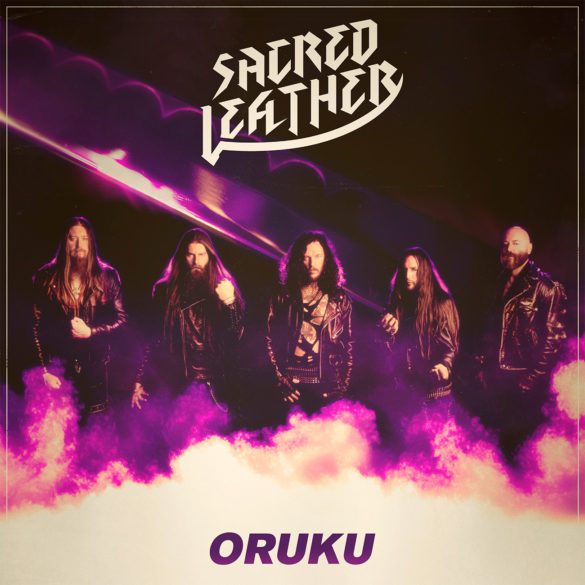 Track Premiere: Sacred Leather – “Oruku” - Decibel Magazine