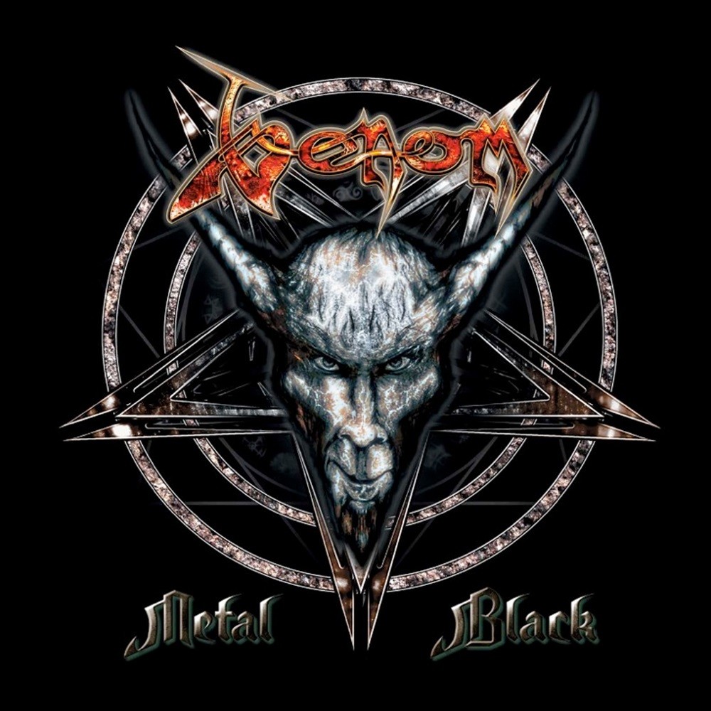 The Lazarus Pit: Venom’s ‘Metal Black’ - Decibel Magazine