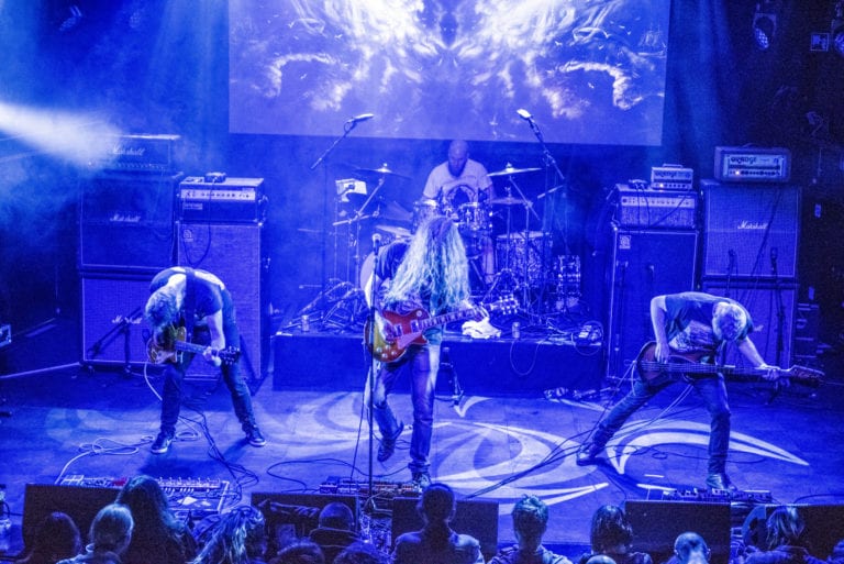 Album Premiere: Ahab – ‘Live Prey’ - Decibel Magazine