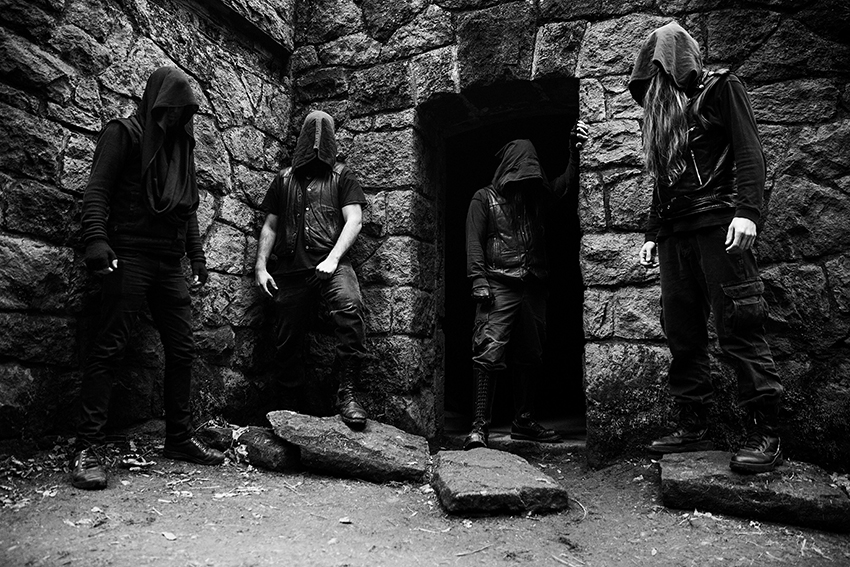 Uada Unveil Title Track to New Album, "Djinn" - Decibel Magazine