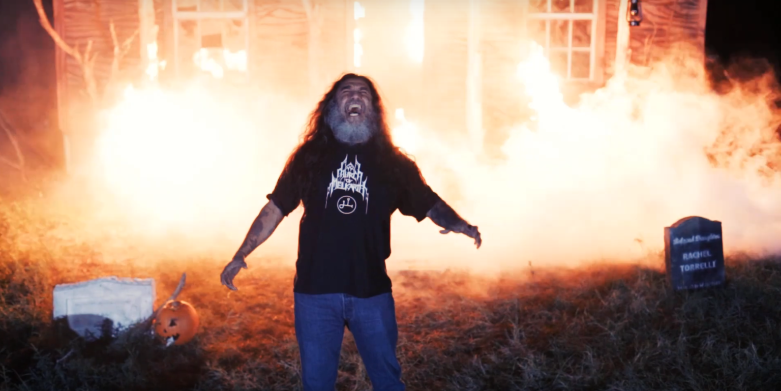 Interview: "Hairmetal Shotgun Zombie Massacre" Director Discusses ...