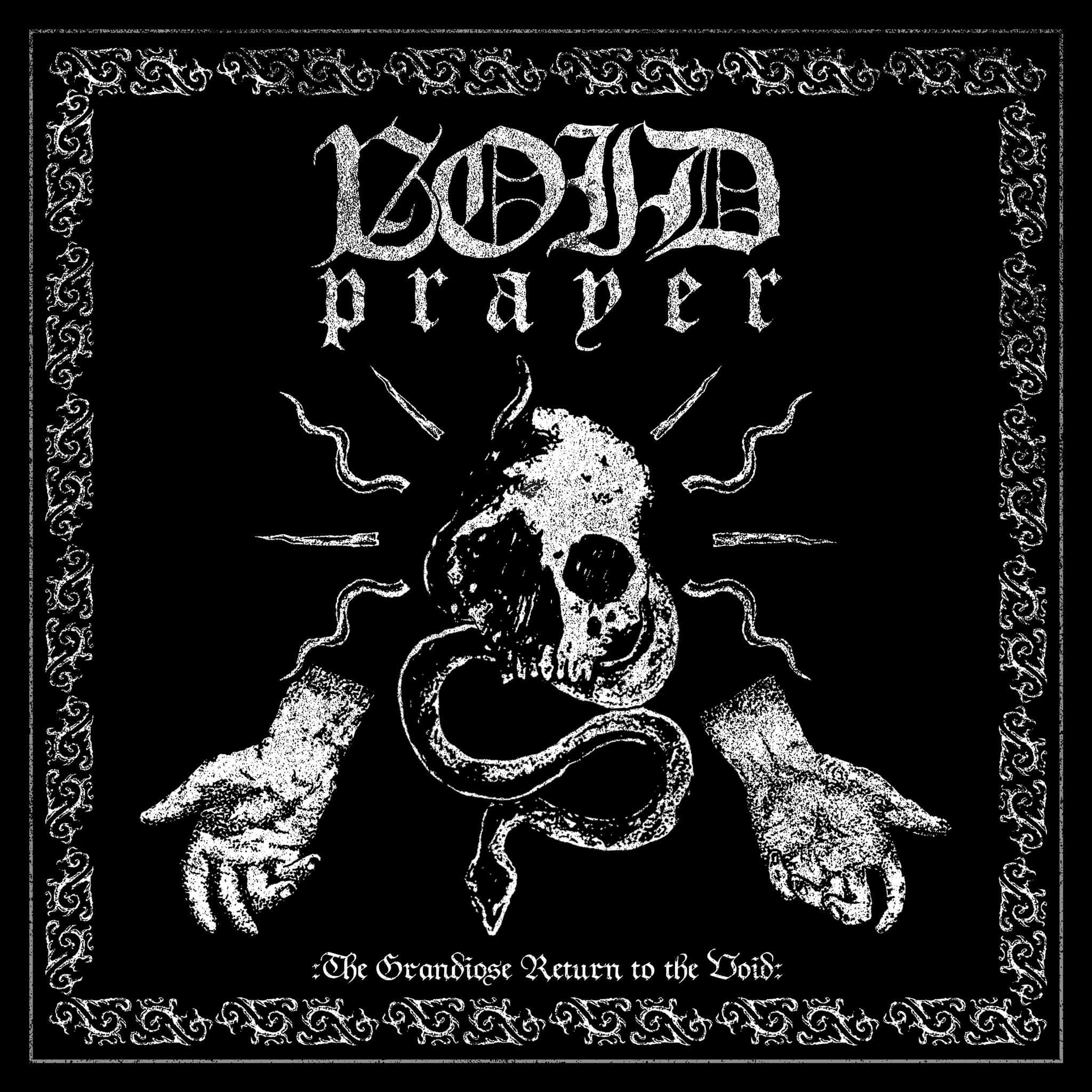 Track Premiere: Void Prayer - “L’Appel du Vide” - Decibel Magazine