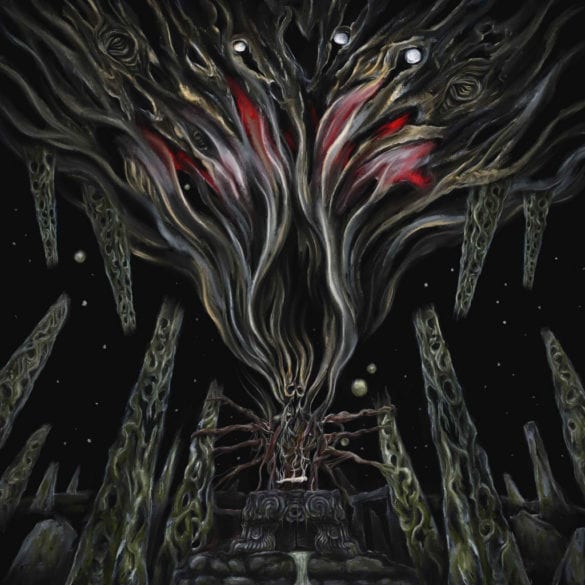 Track Premiere: Bloodsoaked Necrovoid - “Inescapable Transference of ...