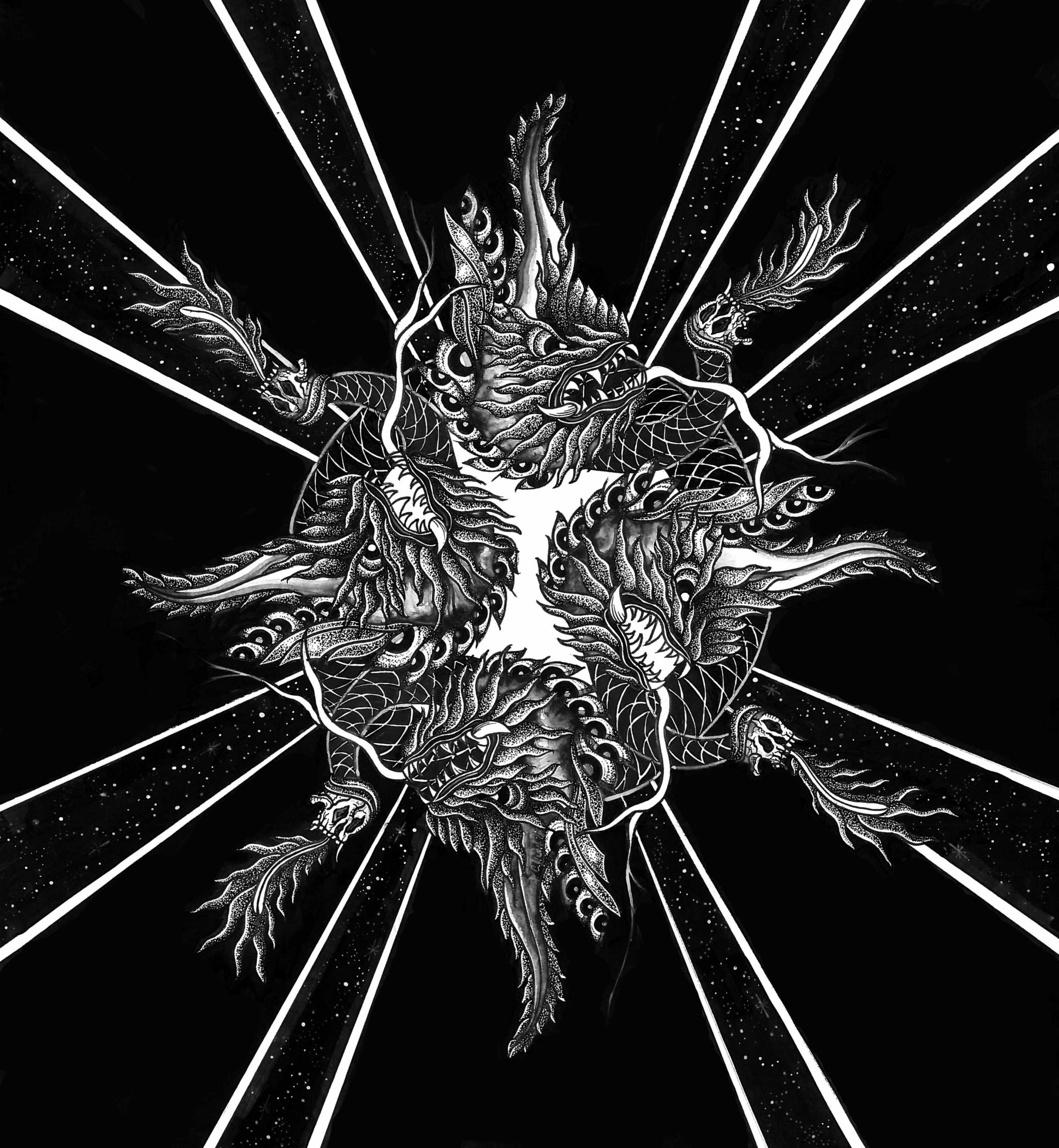 Track Premiere: Scepter of Eligos - “Inverted Illusion” - Decibel Magazine