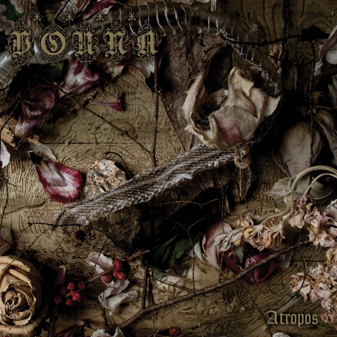 Track Premiere: Vouna - "Grey Sky" - Decibel Magazine