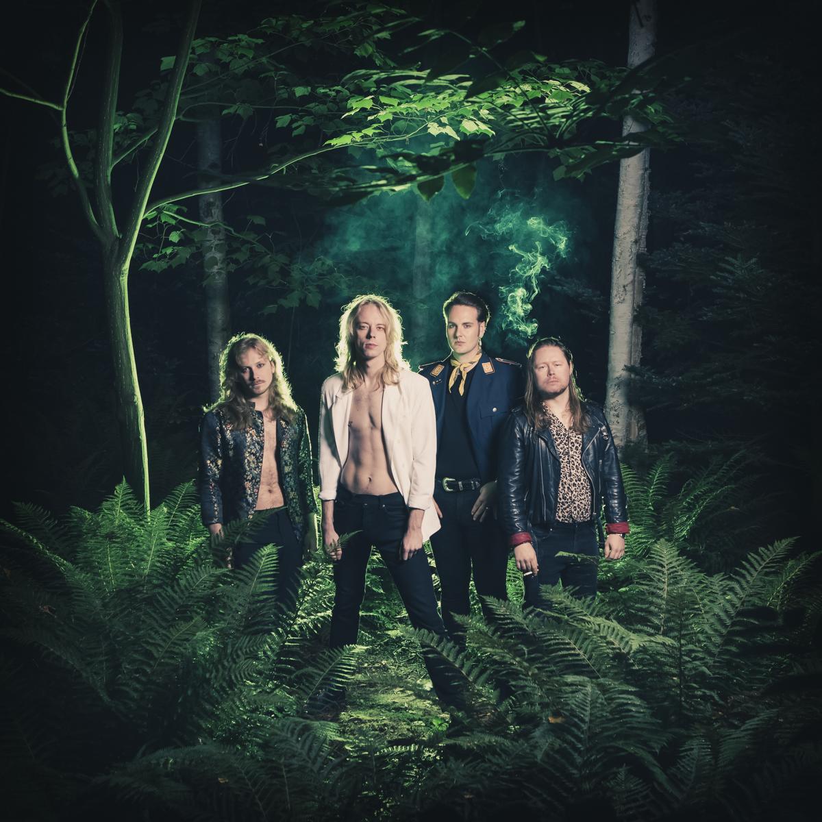 R5 Band Photoshoot 2022