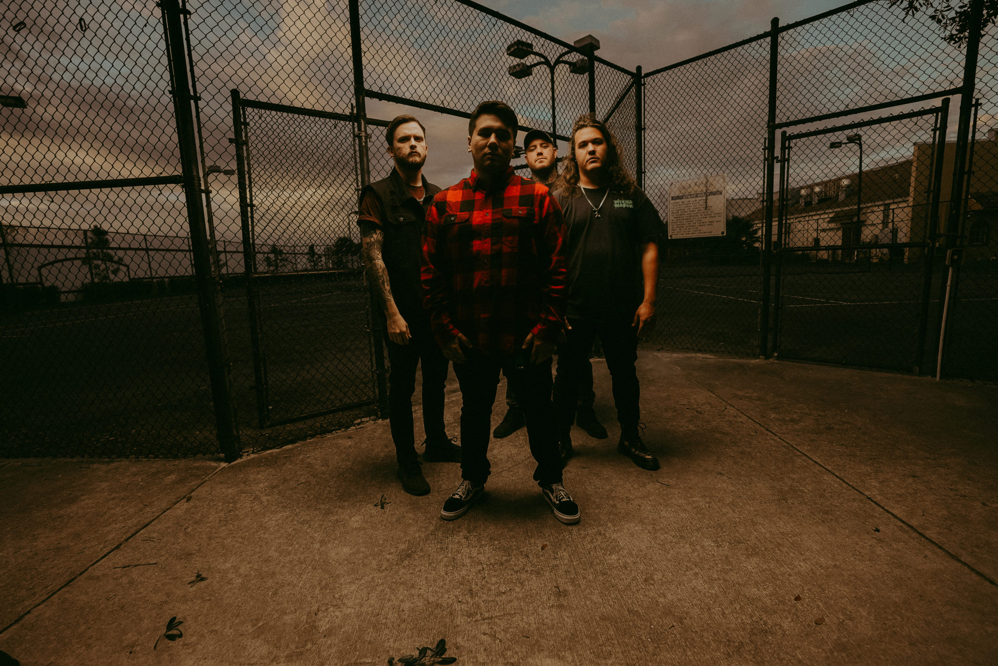Video Premiere: Bodysnatcher - "Behind the Crowd" - Decibel Magazine