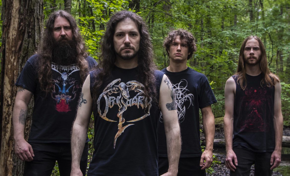 Album Premiere: Sentient Horror – ‘Rites of Gore’ - Decibel Magazine