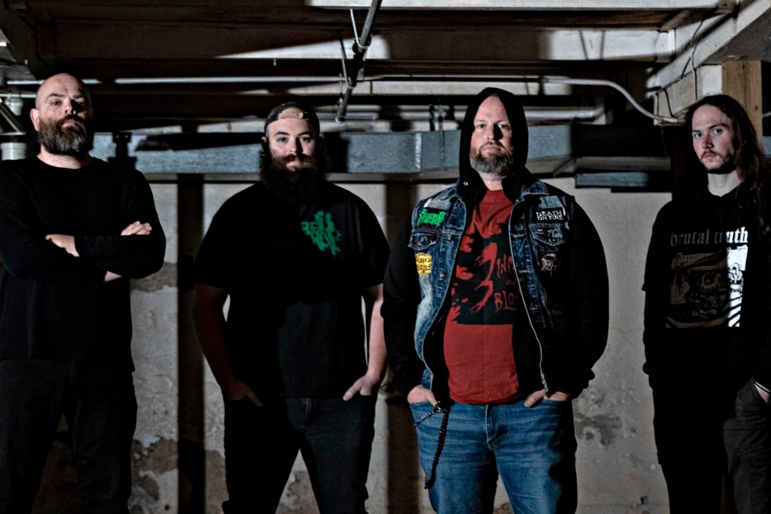 Album Premiere: Assimilator – ‘Assimilator’ - Decibel Magazine